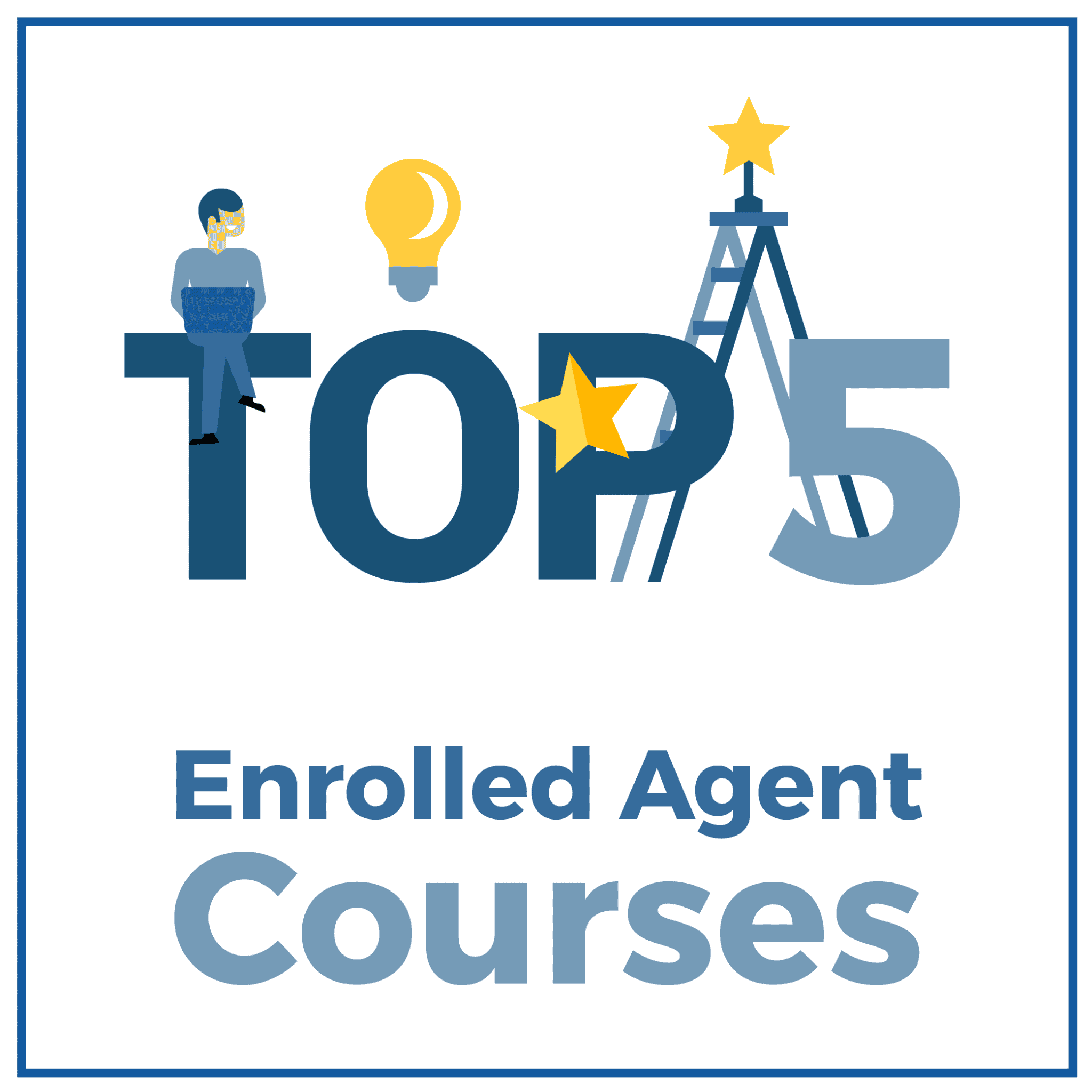 5 Best Enrolled Agent Courses: EA Exam Prep & Study Guides